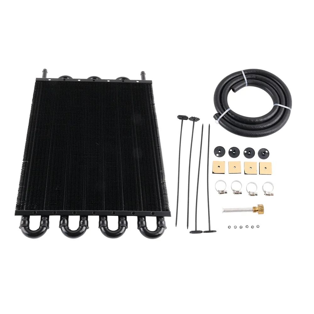 4-Row-6-Row-8-Row-UNIVERSAL-ALUMINUM-REMOTE-TRANSMISSION-OIL-COOLER ...
