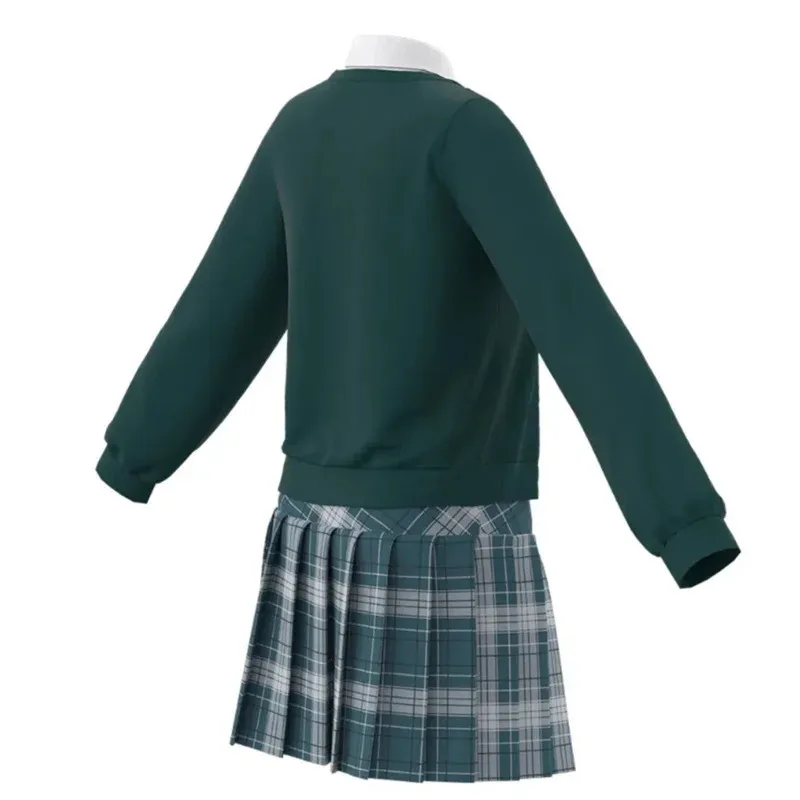 HAni 2025 All of Us Are Dead Cosplay Costume School Uniform Women Dress ...
