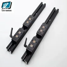 Dual-axis Guide Rail Linear Rail SGR10 SGR15 SGR20 SGR25 SGR35 High Speed Guider Locking Slider ...