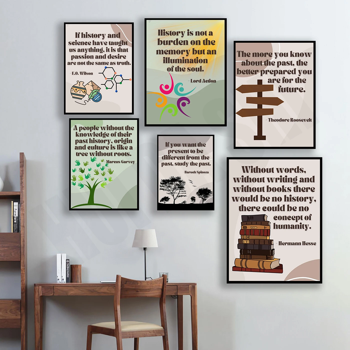 Social Studies Classroom Posters