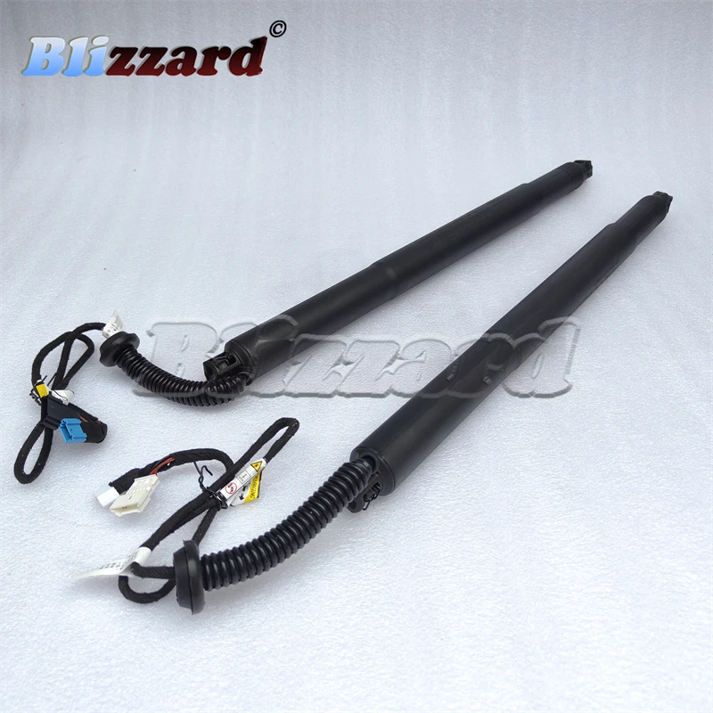 2PCS-Car-Rear-Electric-Tailgate-Strut-for-BMW-X6-F16-2016-2017-Left ...