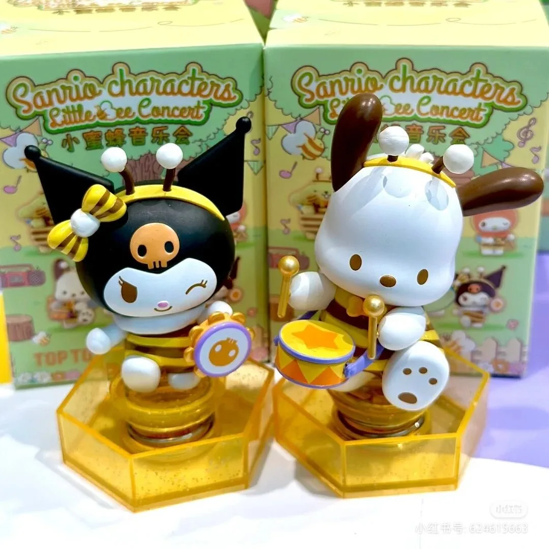 Sanrio-Cartoon-Cinnamoroll-My-Melody-Kuromi-Hello-Kitty-Pompom-Purin ...
