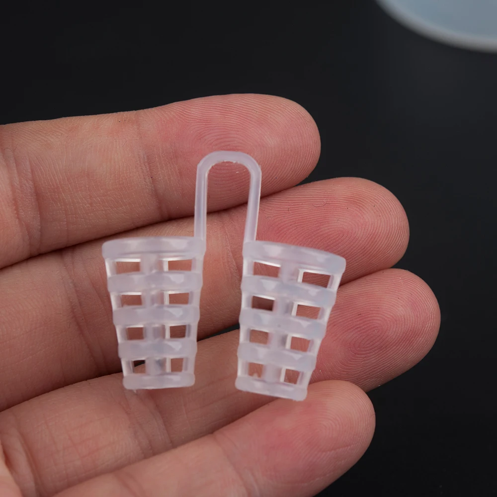 Зажим для носа против храпа, 1/8 шт | AliExpress