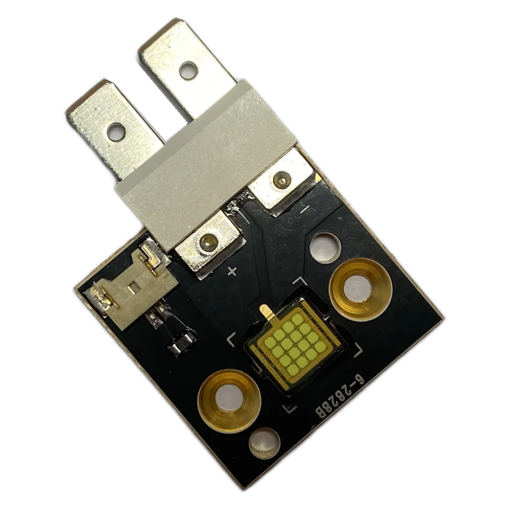 6-2828B-90W-High-Power-LED-Stage-Light-Chip-Cold-White-7500-8000K-For ...