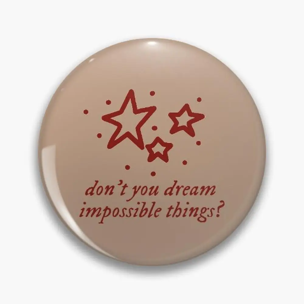 Starlight-dream-impossible-things-Pin-Buttons-Brooches-Jewelry ...