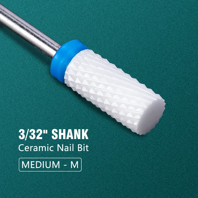 Dmoley Tungsten Carbide Nail Drill Bit Electric Manicure Drills For ...