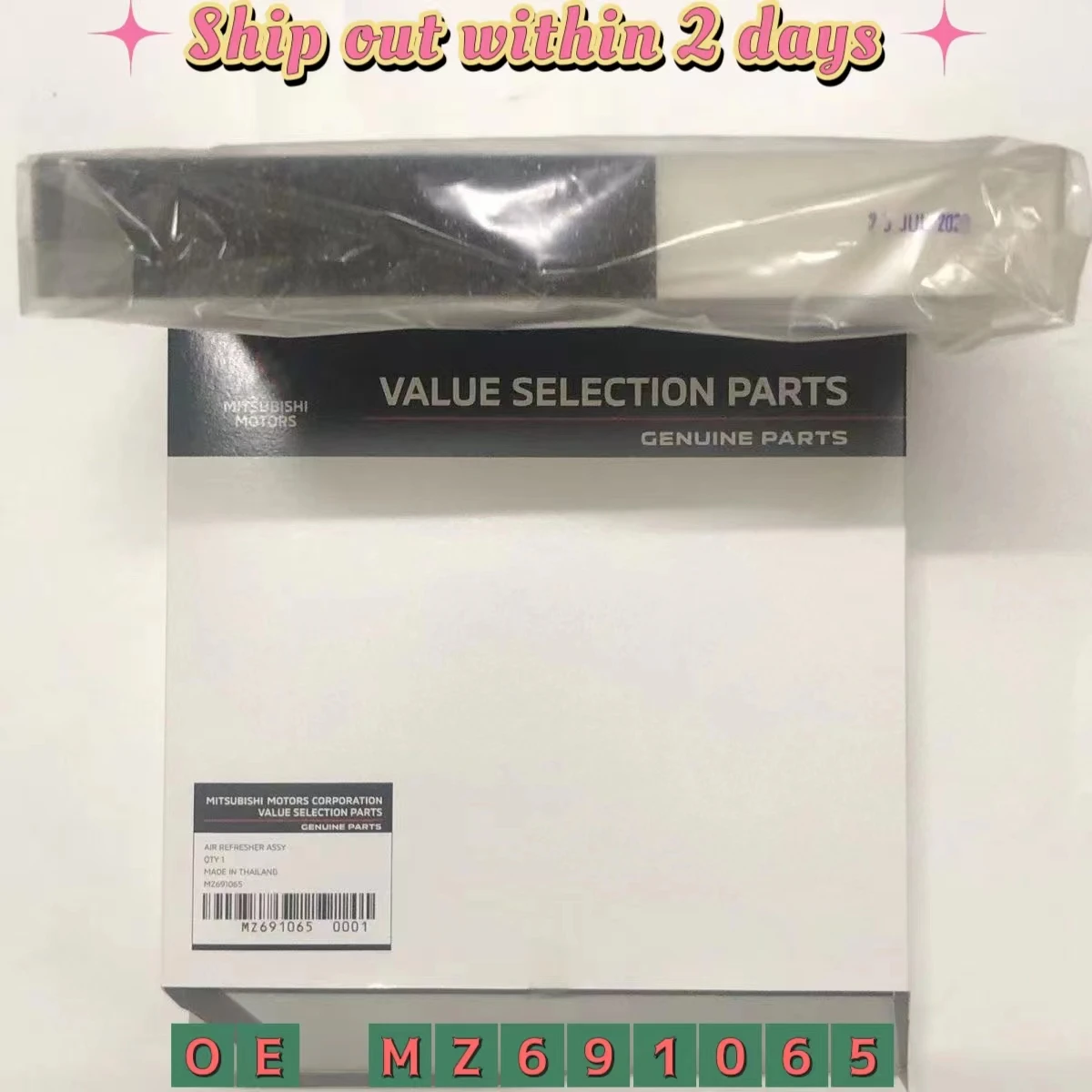Filtro-de-aire-de-cabina-para-Mitsubishi-L200-Triton-2-4-di-sel-2015 ...