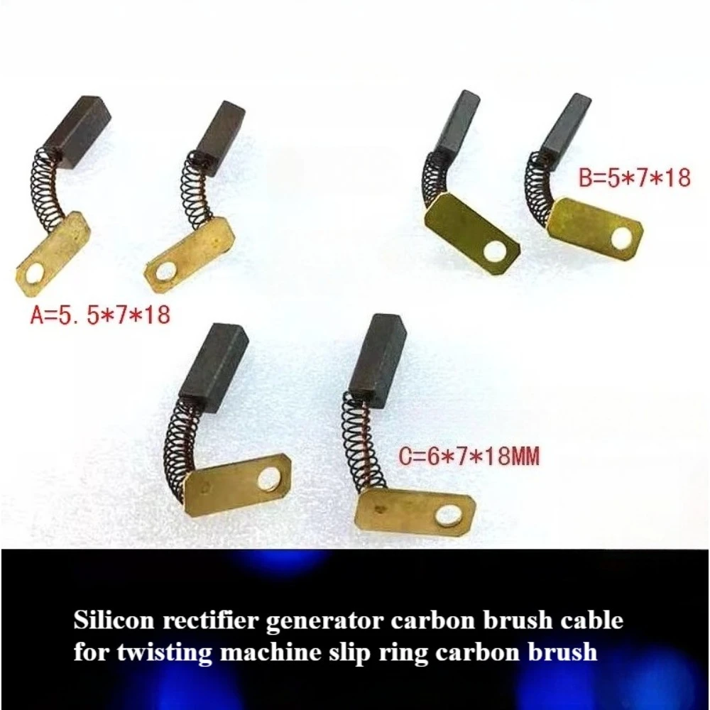 50pcs Professional Silicon Rectifier Generator Cable Twisting Machine ...