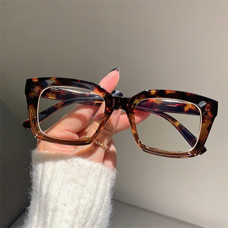 KAMMPT-Fashion-Square-Glasses-for-Women-Classic-Blue-Light-Blocking-Men ...