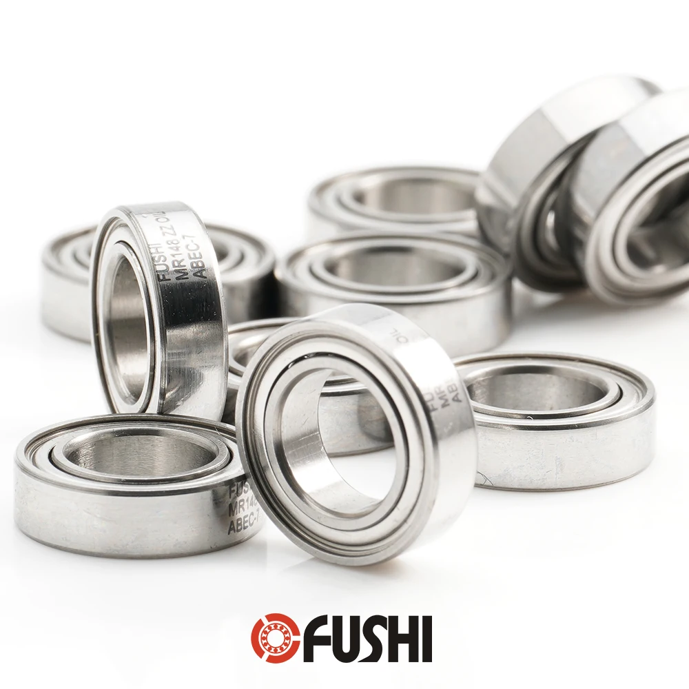 MR148ZZ-Handle-Bearings-8x14x4-mm-For-Strong-Drill-Brush-Handpiece ...