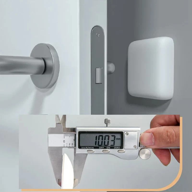 2pcs-Home-Improvement-Self-Adhesive-Wall-Protector-Pad-Door-Stopper ...