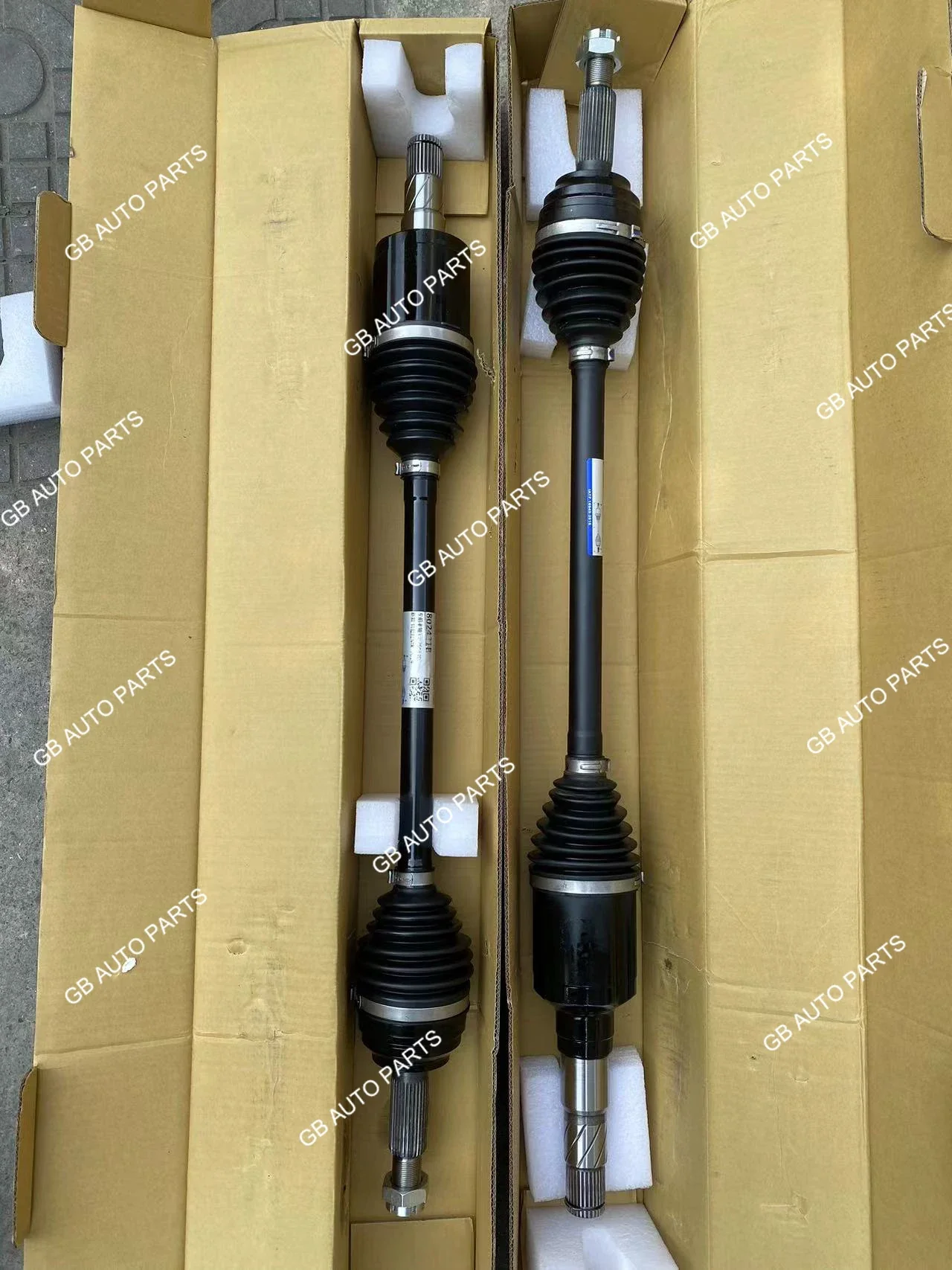 Oem Drive Shafts