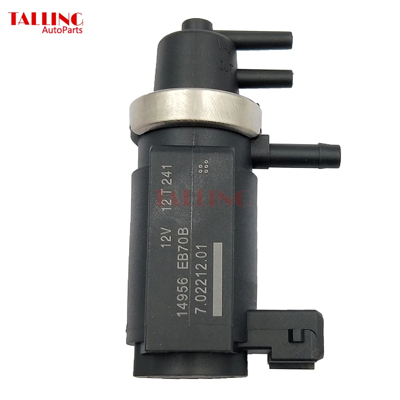 14956-eb70b 14956eb30a Vacuum Turbo Boost Control Valve For Nissan ...