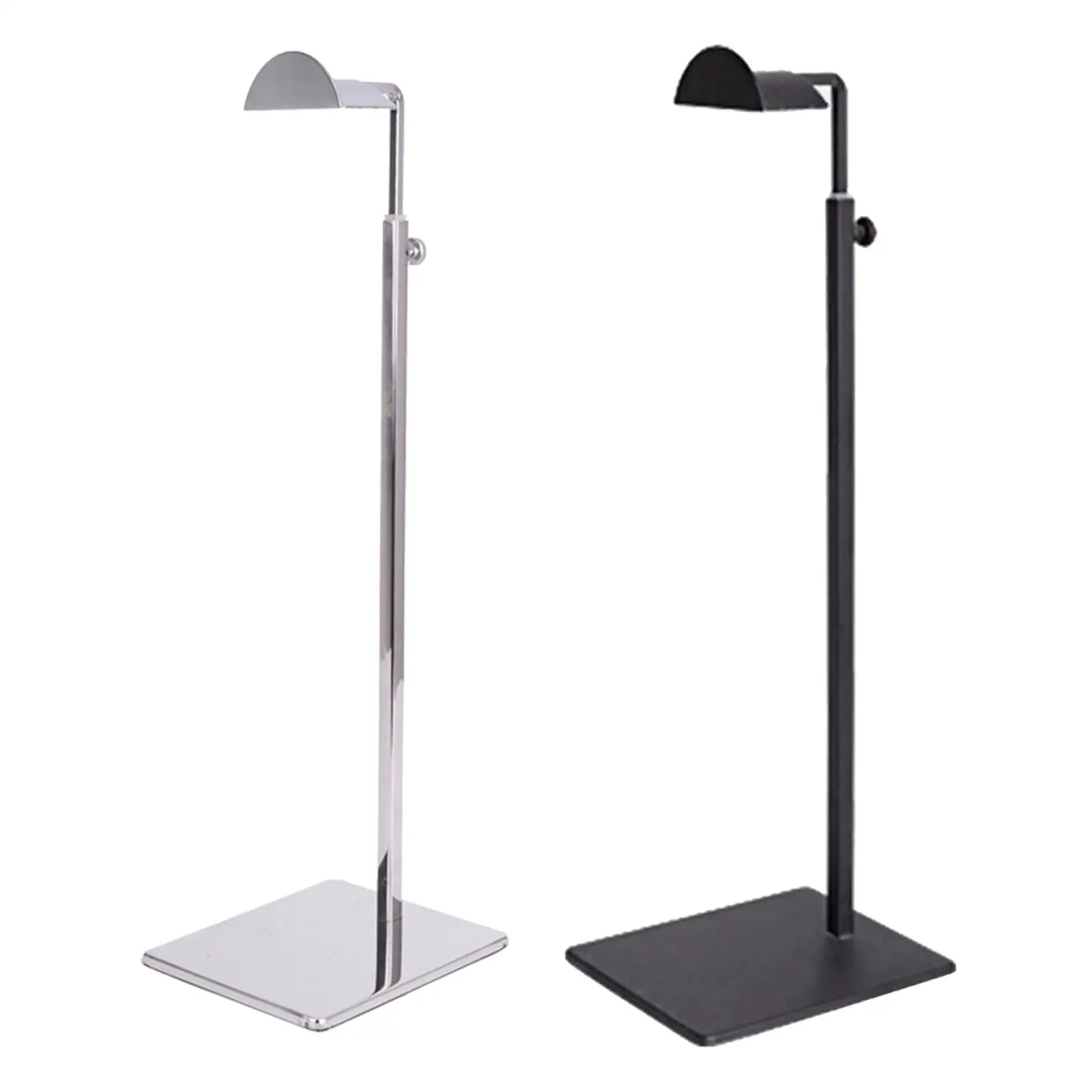 Handbag-Display-Stand-Metal-Polished-Adjustable-Height-Hanging-Hook-Bag ...