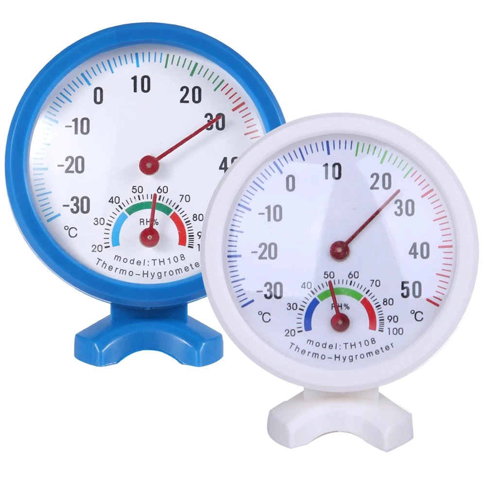 Home Temperature Humidity Meter | Scale Thermometer Hygrometer - Mini ...