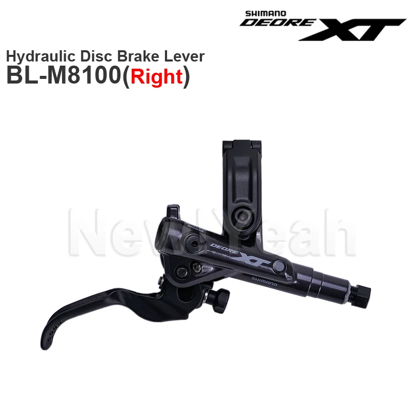 SHIMANO-DEORE-XT-M8100-Hydraulic-Disc-Brake-2-Piston-BL-M8100-Brake ...