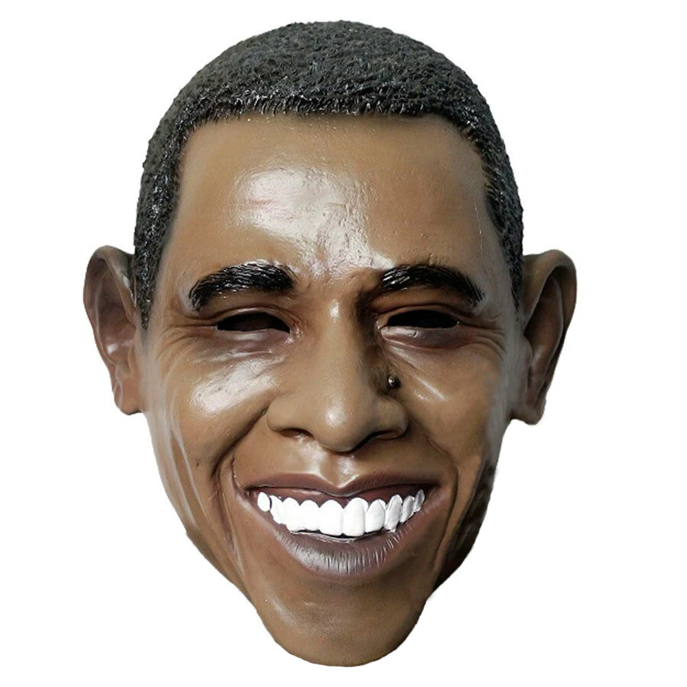 Celebrity-Latex-Mask-Adult-Size-Realistic-Man-Face-Mask-Halloween-Party ...