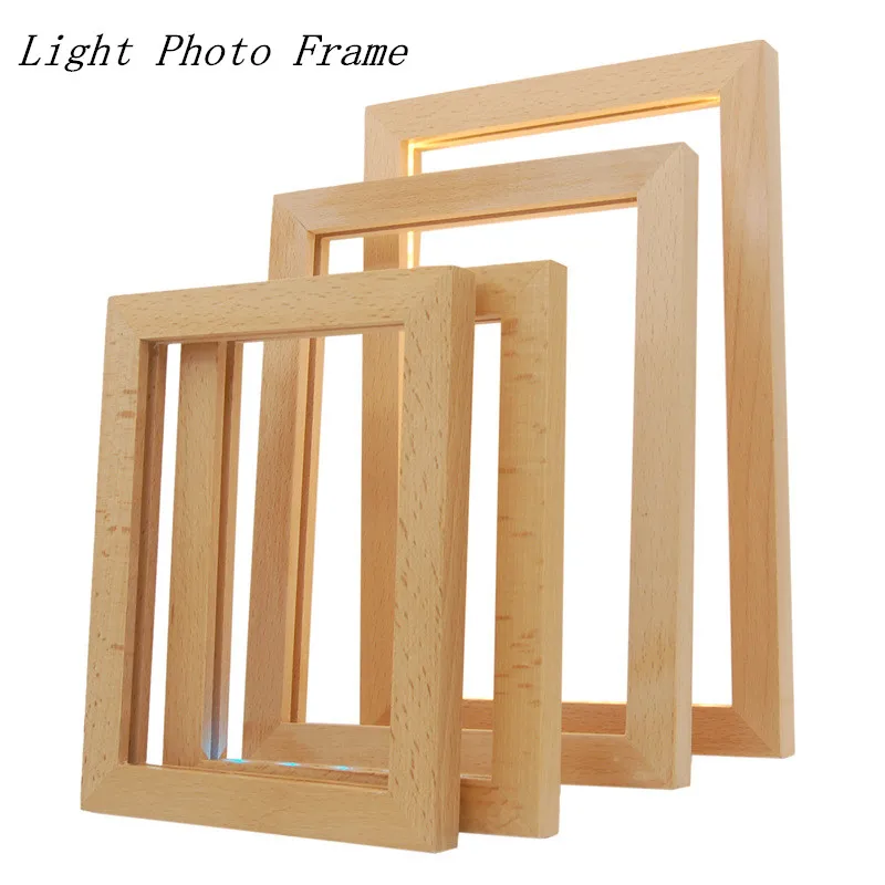 LED-Light-Photo-Frame-Acrylic-Beech-wood-Picture-frame-17x23cm-DIY-Gift.jpg