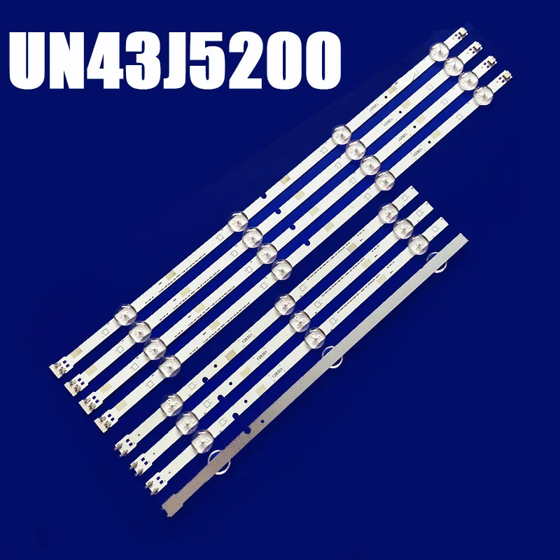 10kit-LED-backlight-strip-for-43-TV-2015-SVS43-FCOM-FHD-DOE-B-UA43J51SW ...