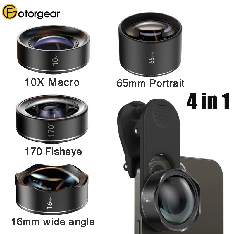 Fotorgear-Mobile-Phone-Camera-Lens-Set-10X-Macro-65mm-Portrait-170 ...
