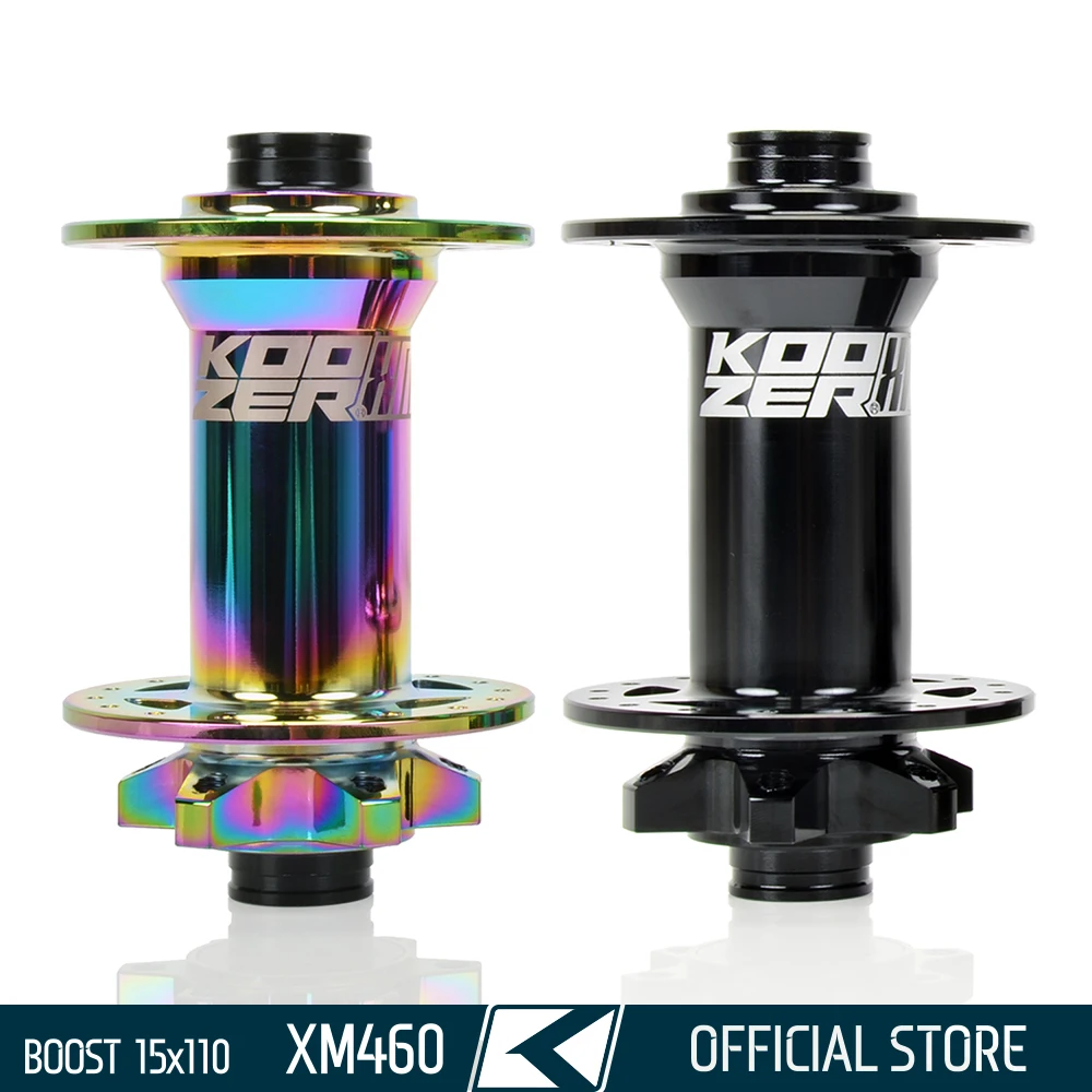 Koozer-eje-delantero-XM460-Boost-para-bicicleta-de-monta-a-pieza-para ...