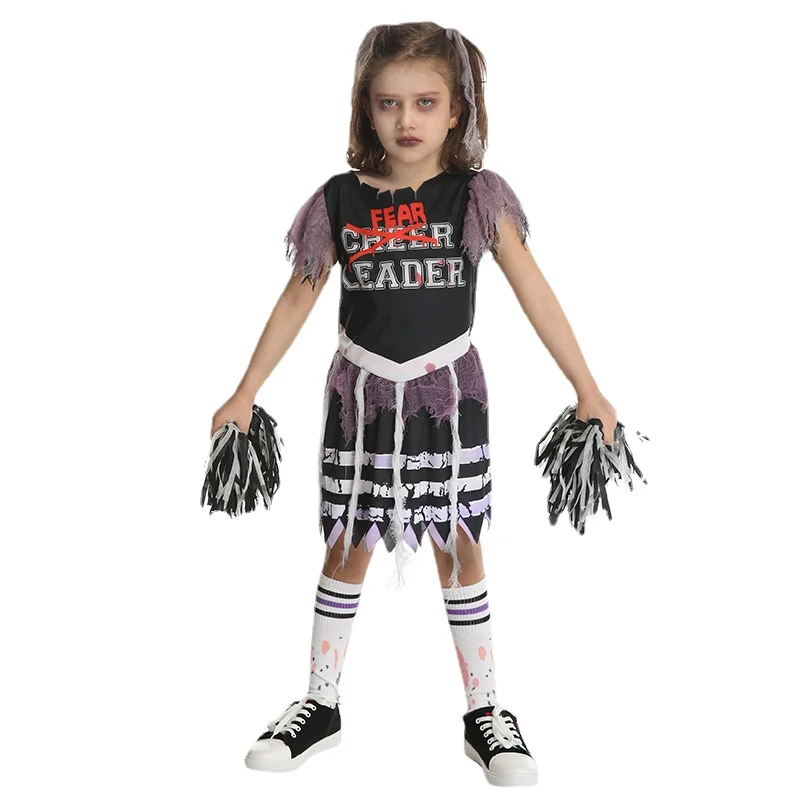 Girly Zombie Makeup