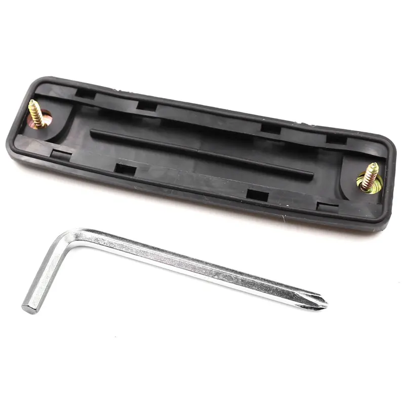 Gate Latch With Handle JDMON Rear Hatch Release Switch Replacement For ...
