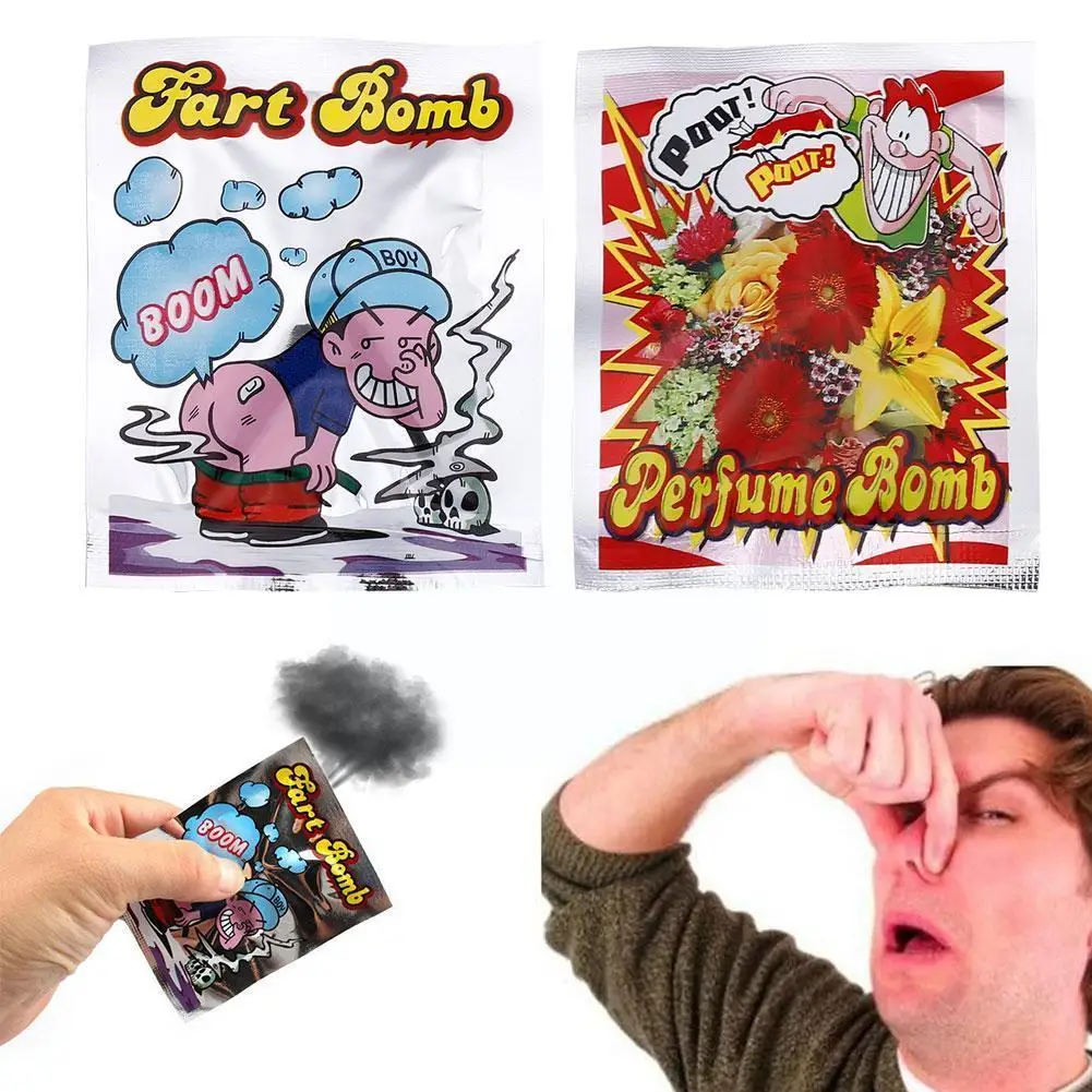 Fart Bomb Bags | Bomb Toy Toys | Smelly Bomb | Stink Bombs | Aroma ...