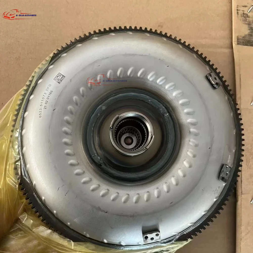 6-speed Auto Transmission DSI575F6 DSI6 M11Torque converter 3047502100 ...