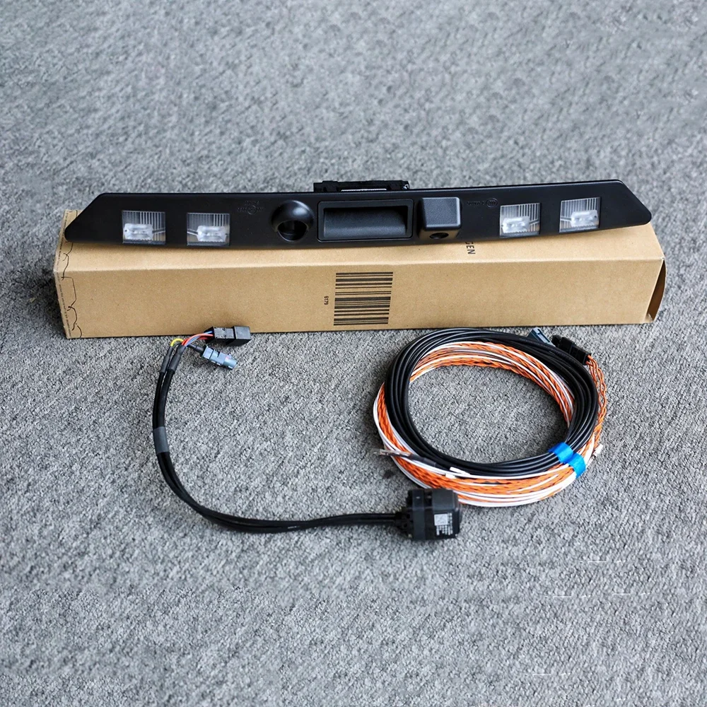 8W7827574A-For-Audi-A5-B9-8W-Cabriolet-Rear-View-Camera-With-Highline ...