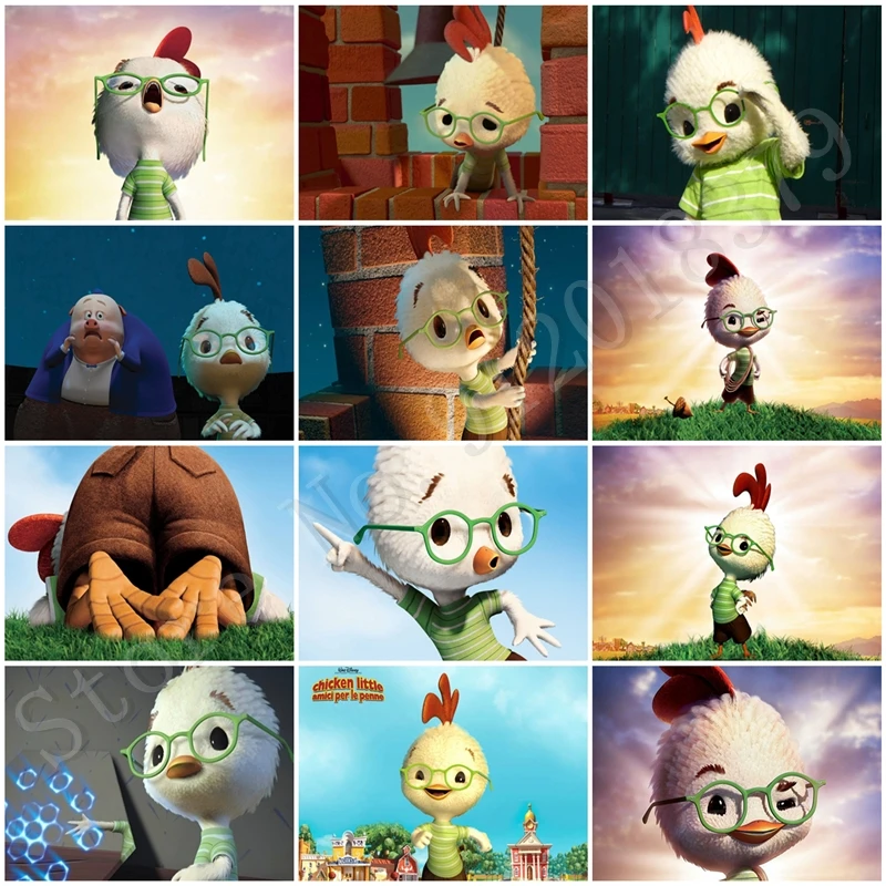 Chicken Little Movie