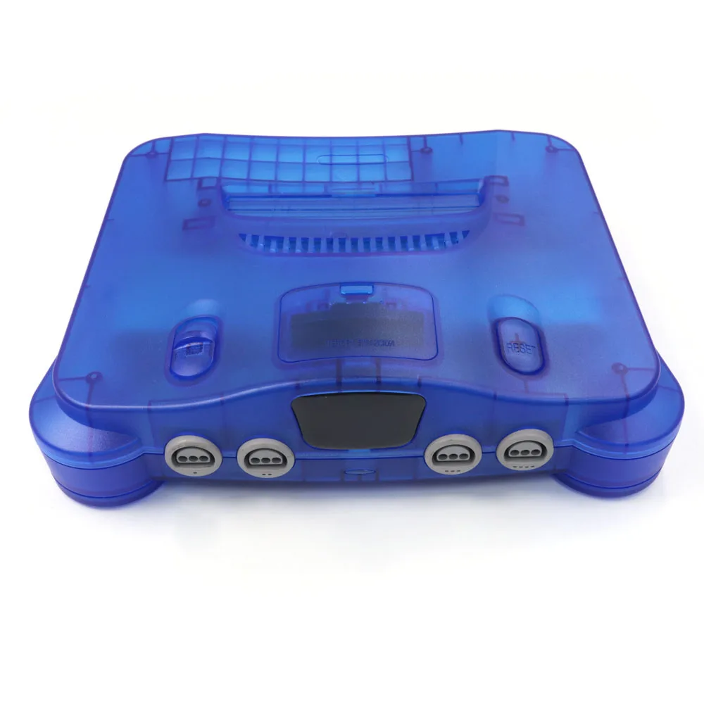 Nintendo 64 Console Tv
