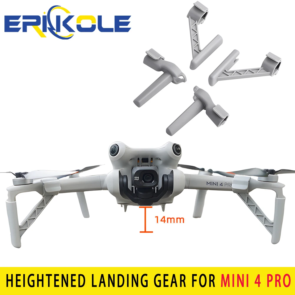 Landing-Gear-for-Mini-4-Pro-Leg-Leg-Protector-Extended-Height-Kit ...