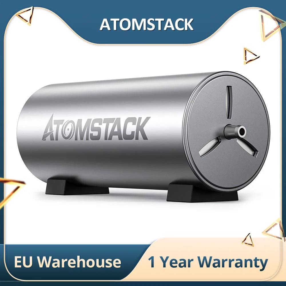 ATOMSTACk-F30-Air-Assist-Kit-10-30L-Min-Adjustable-Airflow-Low-Noise ...