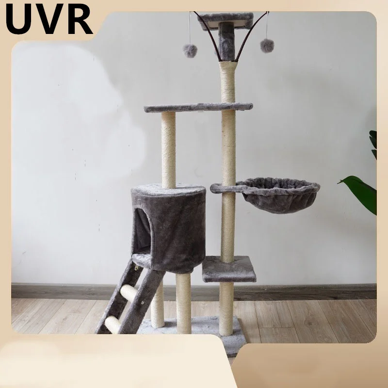 UVR-Cat-Toys-Cat-Climbing-Frames-Cat-Luxury-Grabbing-Pillars-Cat ...