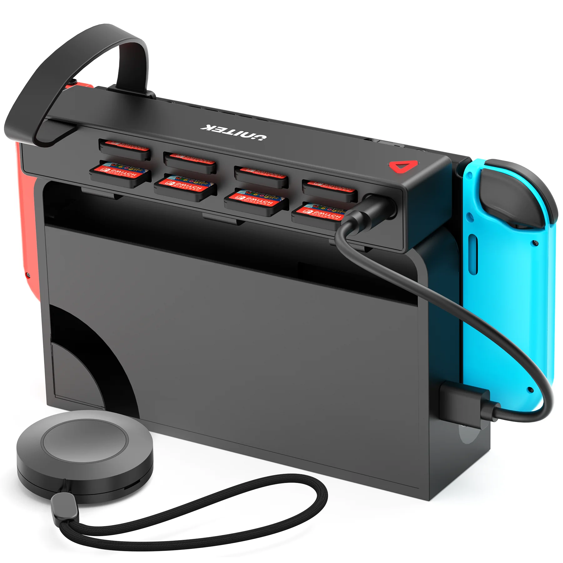 Unitek-Multiple-Game-Cards-Switching-for-Nintendo-Switch-Switch-OLED ...