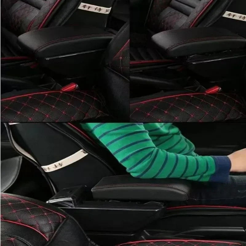For Renault Clio 3 Armrest For Renault Captur Clio 4 III IV Car Armrest ...