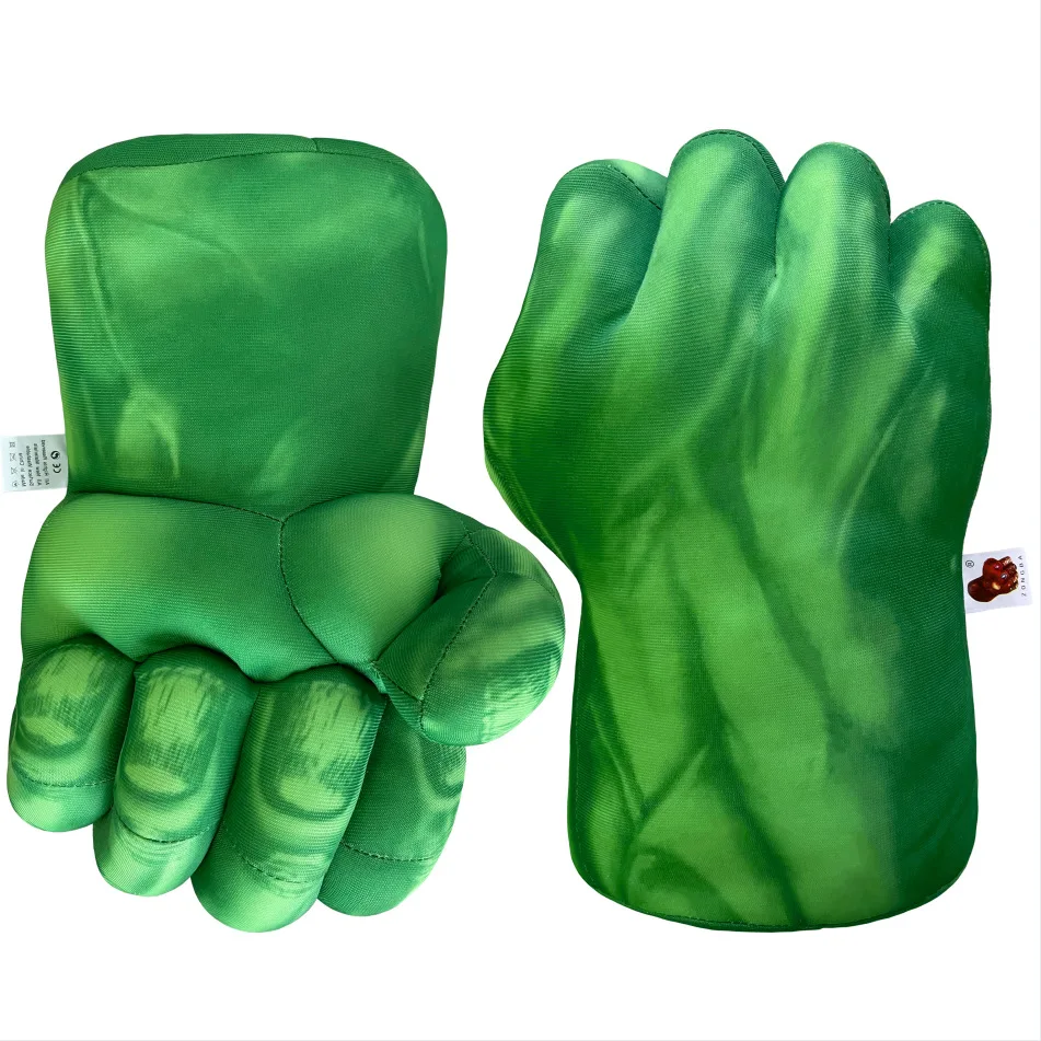 Hulk Hands Target