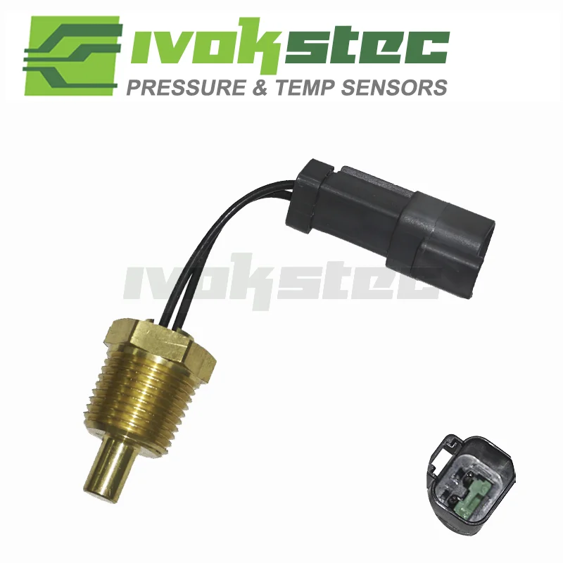 2443106 244 3106 Water Temperature Sensor TEMP for Caterpillar CAT 414E ...