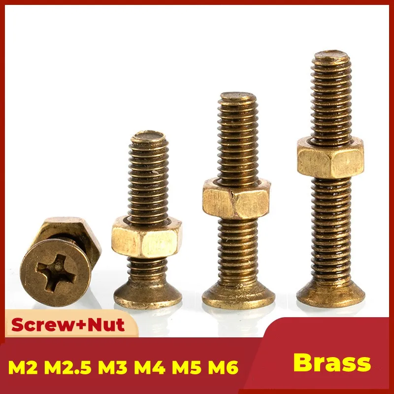 M2-M2-5-M3-M4-M5-M6-2-in1-Brass-Copper-Countersunk-Head-Cross-Bolt-Nut.jpg