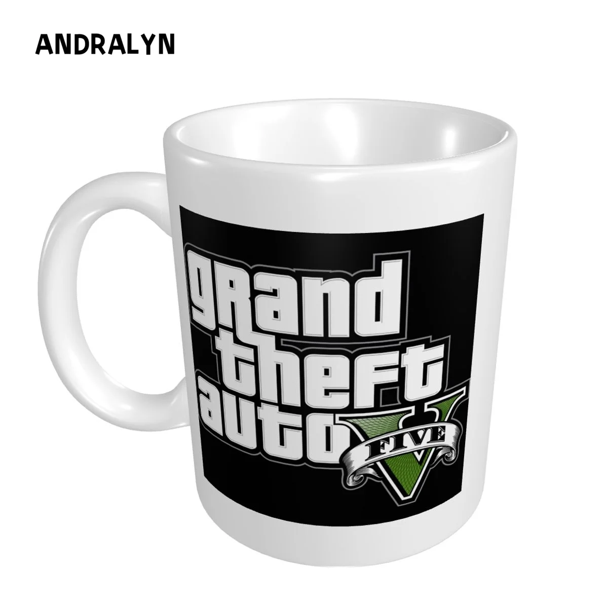 Gta 5 Mugs