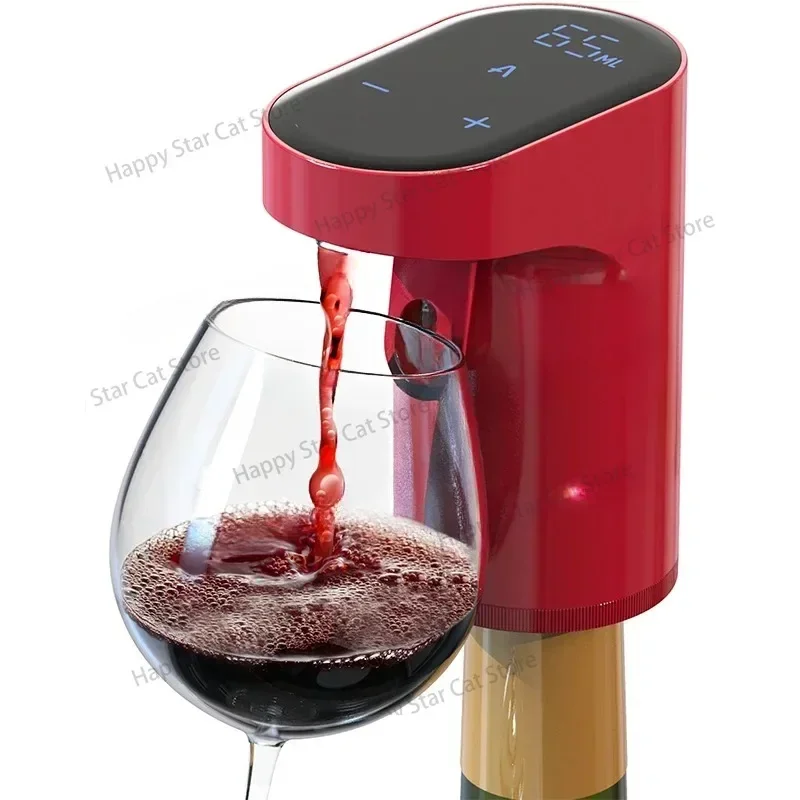 Auto-Touchless-Automatic-Electric-Bottle-Pump-Drink-Wine-Liquor ...
