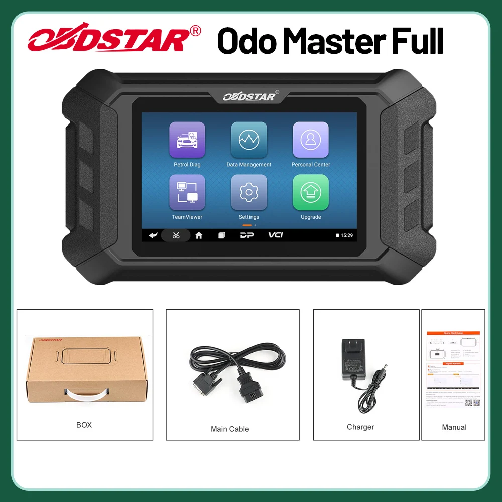 OBDSTAR-Odo-Master-Full-Version-for-Cluster-Calibration-Support-for ...