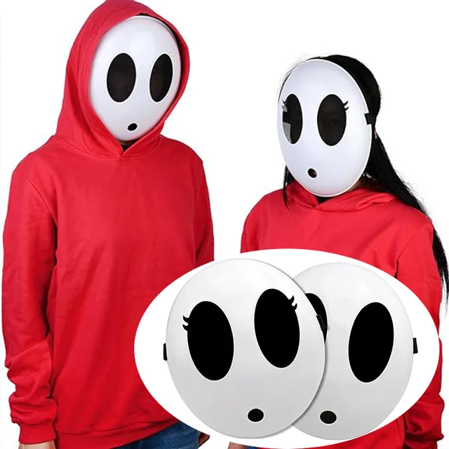 Mario Shy Guy Mask Image A Shy Guy Maskpng Fantendo Nintendo Fanon