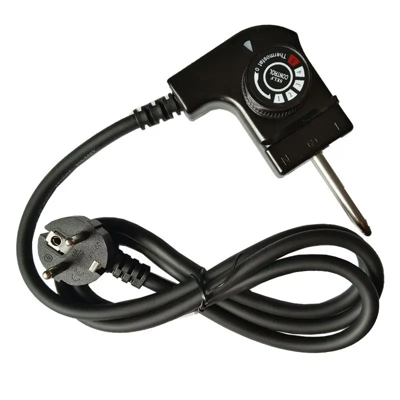 110V-220V-1-5M-Power-Cable-5-Gear-Temperature-Control-Switch-Coupler ...