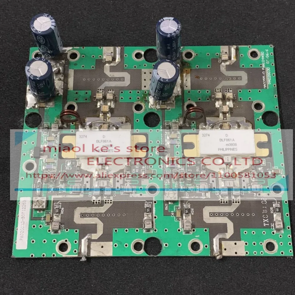 BLF861A-1sheet-2pcs-With-tin-high-quality-Original-Transistor-with-PC ...