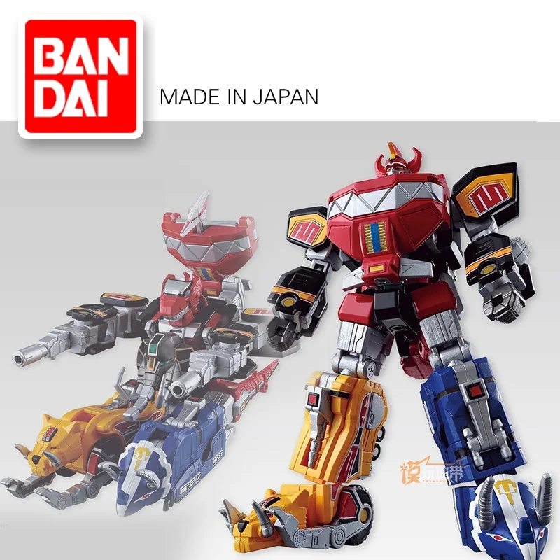 BANDAI SMP SUPER Transformation Robot MINIPLA SHOKUGAN MODELING PROJECT ...