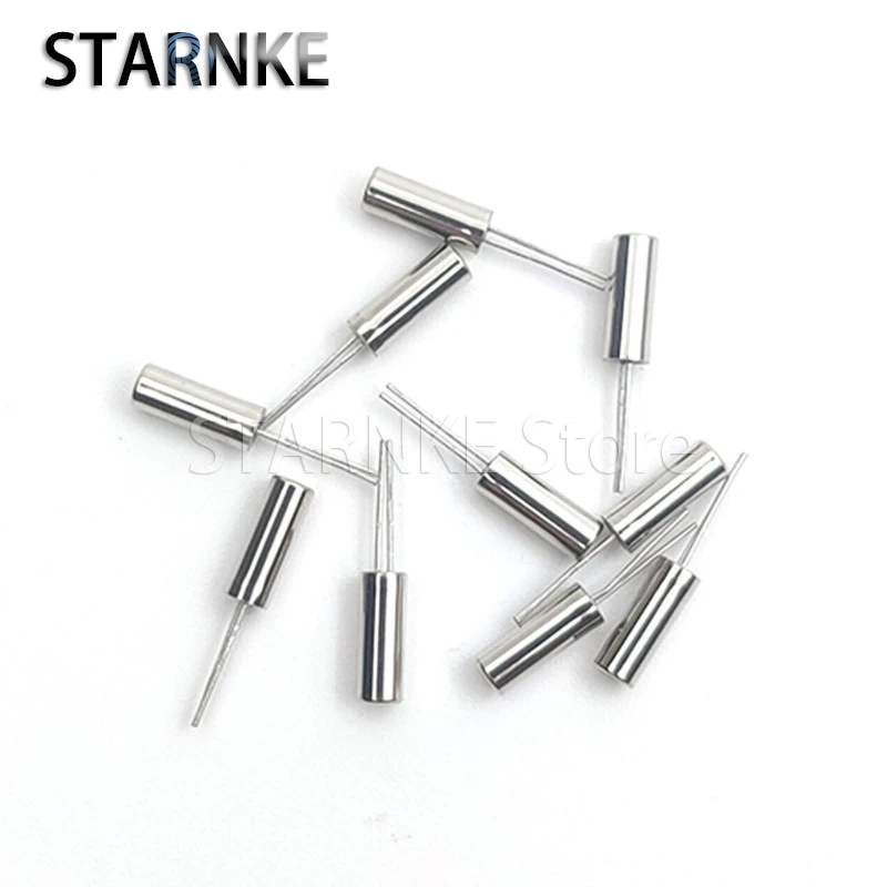 20PCS-High-Accuracy-Tuning-Fork-Type-Columnar-Crystal-308-Cylinder ...