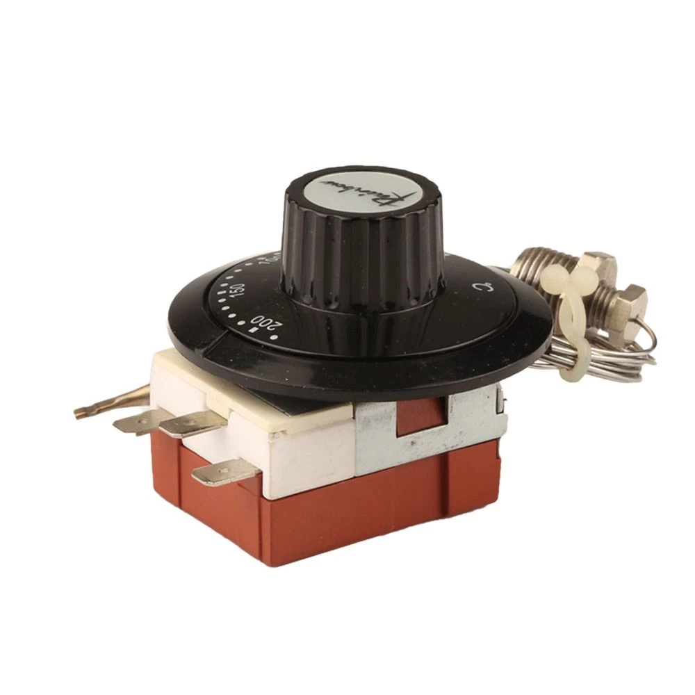 Ts-200sb-c Rainbow 3pin Temperature Control Switch Knob 50-200 Celsius ...