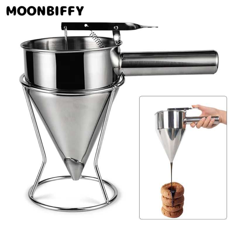 Dispensador-de-embudo-de-batidor-herramientas-para-hornear-bolas-de ...